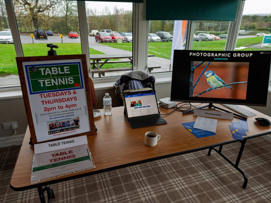 Penrith and North Lakes - Special Interest Groups with a leader or convenor