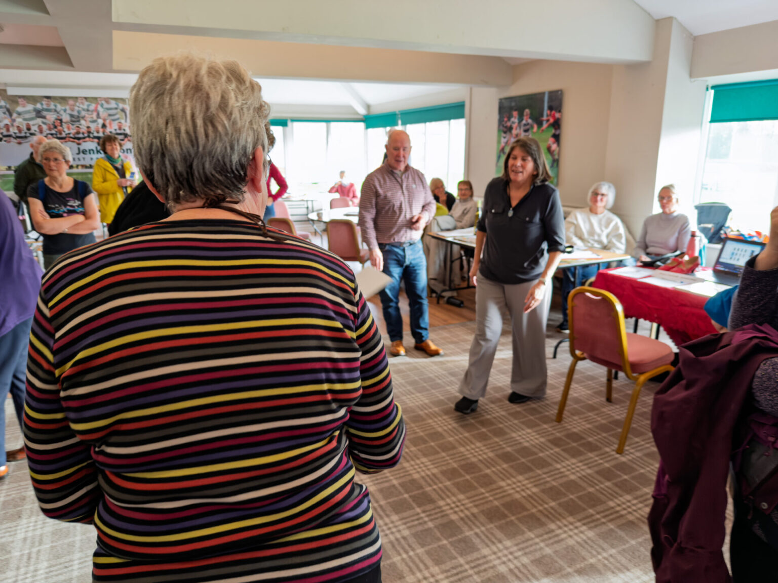 Penrith and North Lakes - Special Interest Groups with a leader or convenor